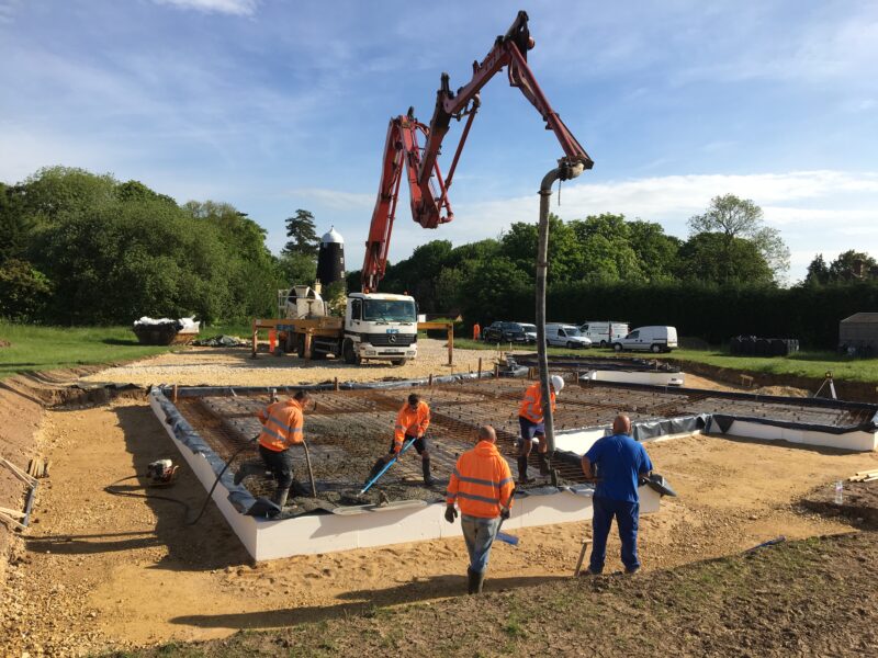 Passive House Foundations - Future Found - Build Lite Passive House Foundations - Future Found - Build Lite